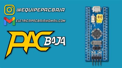 Introdução a Microcontroladores STM32 YouTube