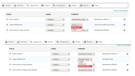 8 How Do I Render The View Of An Entity Reference Drupal Answers