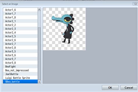 custom sv battler won t appear in the box rpg maker forums