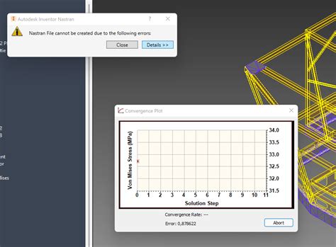 Solved Disable Convergence Autodesk Community