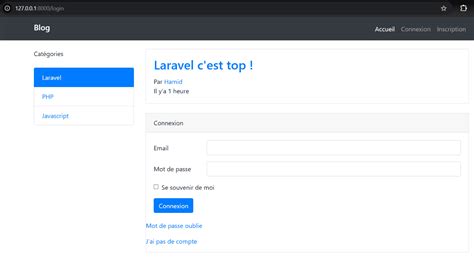 Comprendre Le Middleware Auth En Laravel