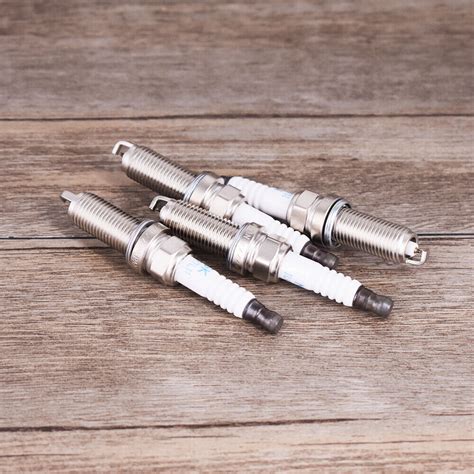 4pcs For Mazda Spark Plugs Pe5r 18 110 Pe5s 18 110 Zc20hpr11 Denso Oem Usa Ebay