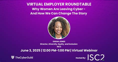 Womenincyber Diversityintech Techinclusion Cyberinnovation