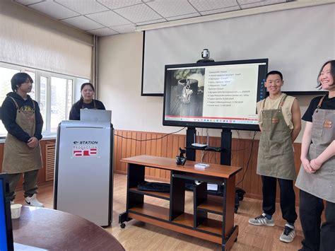 Ражив Гандийн Нэрэмжит Үйлдвэрлэл Урлалын Политехник Коллеж Added A New Ражив Гандийн