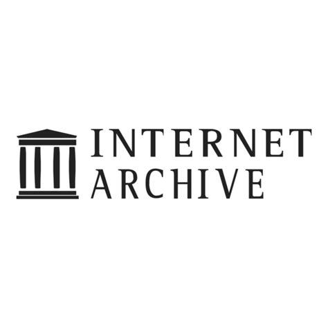 Internet Archive Logo Png Vector Svg Free Download