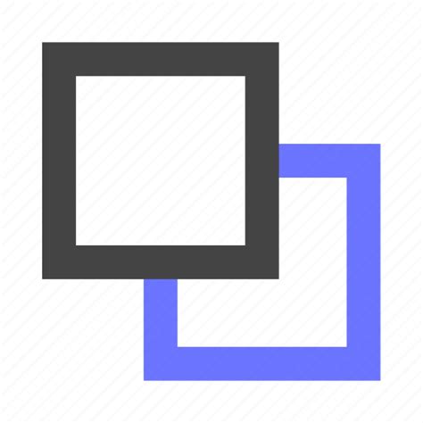 Pathfinder Boolean Grouping Selection Object Minus Back Icon Download On Iconfinder