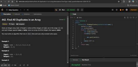 Anubhav Tiwari On Linkedin 100daysofcode 100daysoflearning Dsa