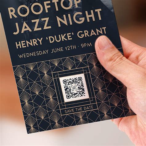 Event QR Code Promote Your Events QR Code Generator