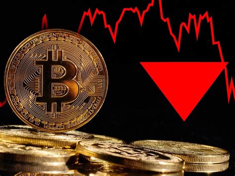 Why Has The Bitcoin Btc Price Fallen Yet Again Trading Below 90000