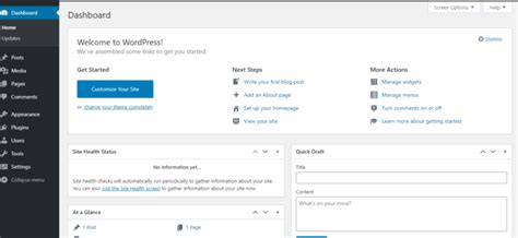 Steps To Install WordPress On Debian Ubuntu Server