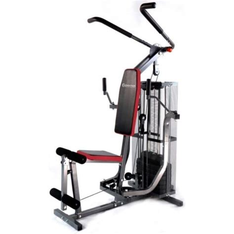 Силовой комплекс DFC HomeGym Kondition 6000 GBYQ-6000 - выгодная цена ...