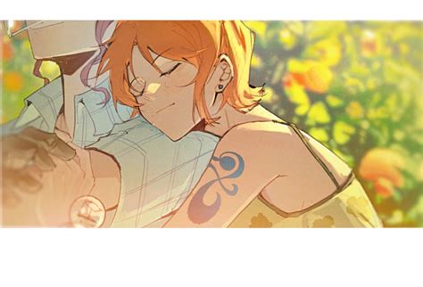 Nami And Bellemere One Piece Drawn By Onecata Danbooru