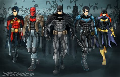 Batman Robin Hd Superheroes Artwork Deviantart Coolwallpapers Me