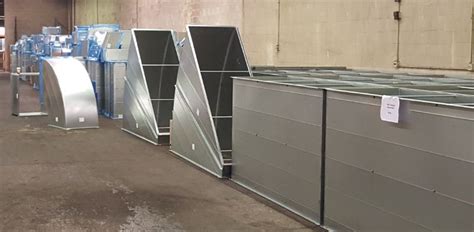 Rectangular Duct Fittings ASM Fabricators