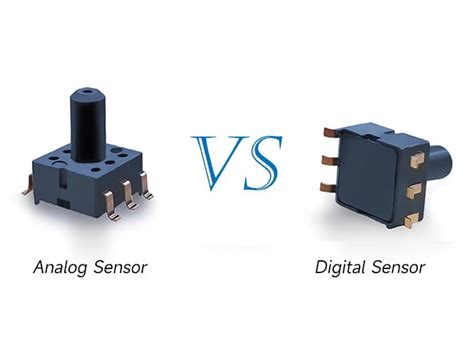 What Is The Difference Between Analog Sensors And Digital Sensors Wfsensor