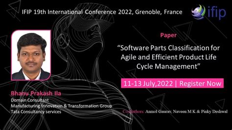 Bhanu Prakash Ila On Linkedin Softwareclassification Softwareproducts Agile Plm