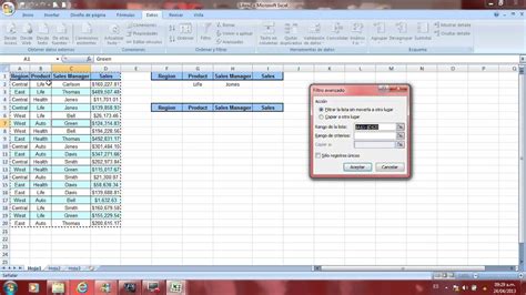 Ejemplos De Filtros En Excel Coleccion De Ejemplo Images Hot Sex Picture