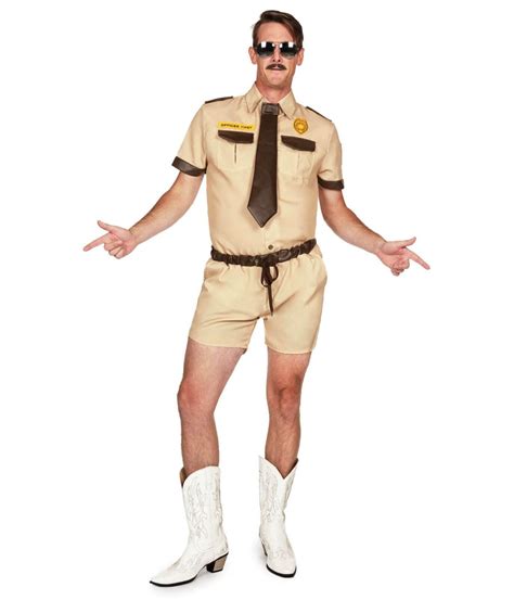 Policeman Costume