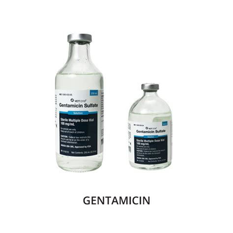 Gentamicin For Chickens And Ducks