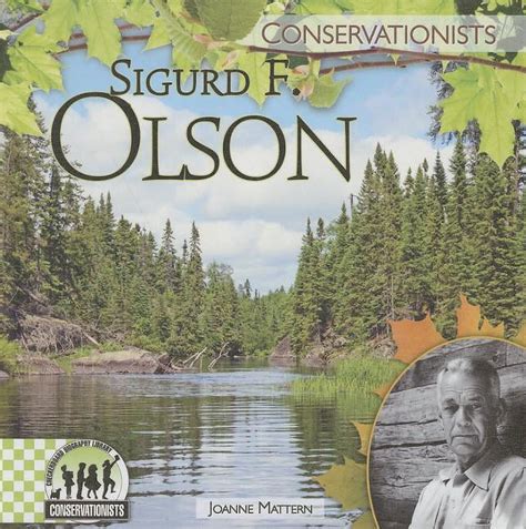 Sigurd F Olson