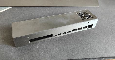 Raspberry Pi 400 Case By Xbone86 Download Free Stl Model