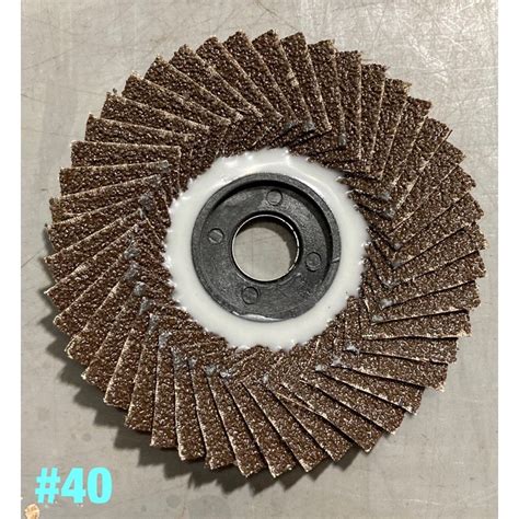 1 กล่อง 10 ใบ ใบขัดกระดาษทรายซ้อน หลังอ่อน Keenness ขนาด 4 นิ้ว ยกกล่อง Shopee Thailand