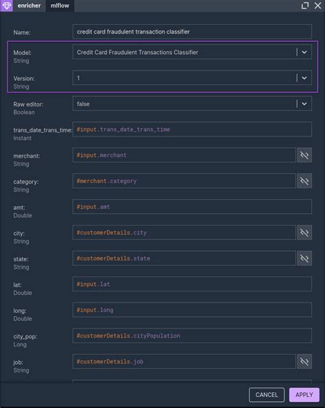 Ml Models Inference In Fraud Detection Nussknacker