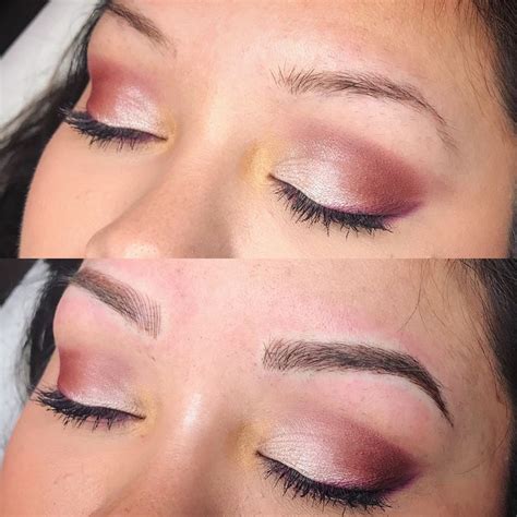 Microblading Eyebrows Vs Microshading Vs Microfeathering What To Know