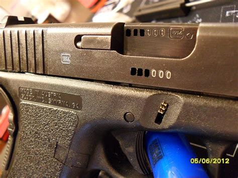 Glock Serial Number Date Of Manufacture
