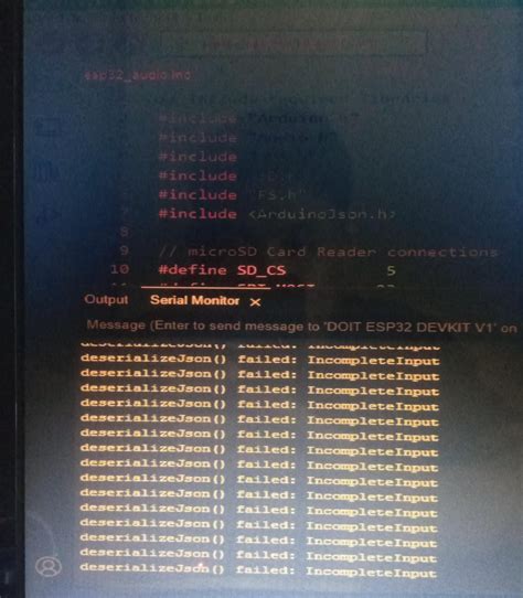 pezio s mistake is not being able to run programming arduino forum