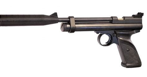 Airgun Modifications The Crosman 2240 Suppressor Project