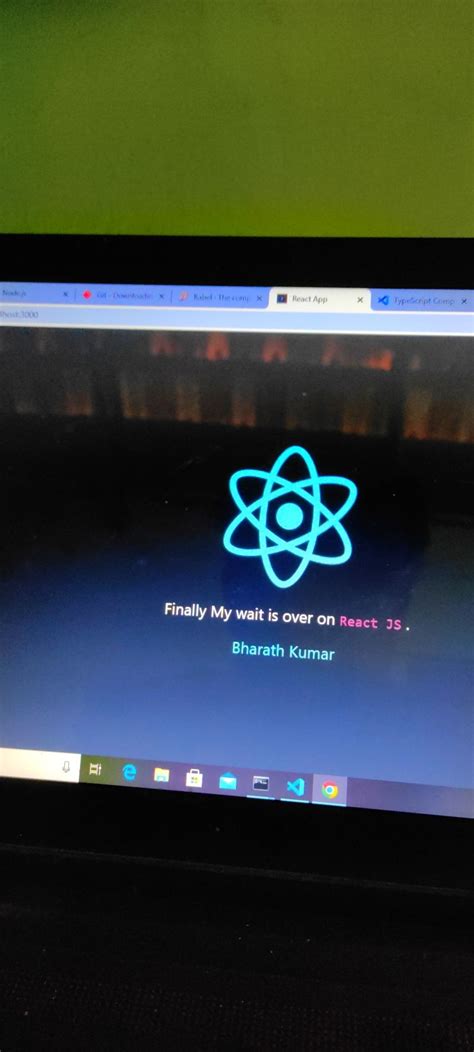 Bharath Kumar On Linkedin Html Css Javascript Reactjs React