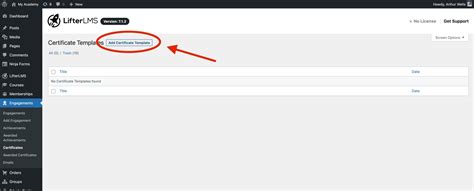 Adding A Course To Wordpress Lifterlms Quickstart Tutorial