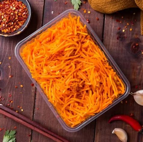 Цахим ЛУУВАНГИЙН ХАЧИР ОРЦ лууван 400 450 гр Сармис 4 хумс давс1 2 цайны халбага Хар перц 1