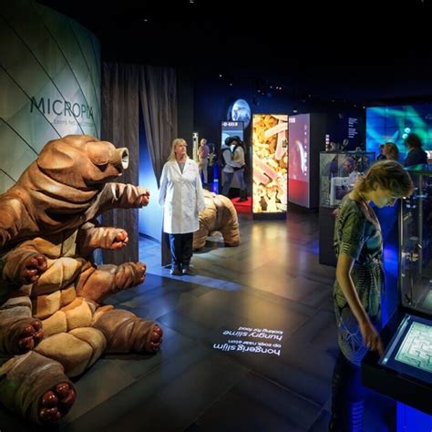 Il Museo Dei Microbi Omar Fais