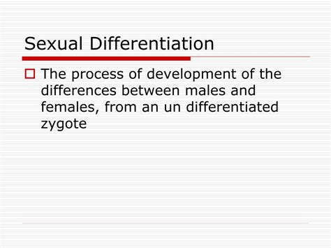 PPT Sex Determination PowerPoint Presentation Free Download ID