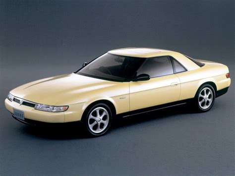 Mazda Eunos Cosmo 1990 1995 Купе технические характеристики и