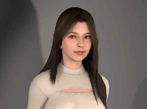 Vam Looks Characters Virt A Mate Vam Vammate Com