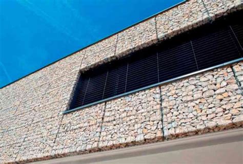 Gabion Cladding Archives Gabions And Outdoor Products By Defined Style