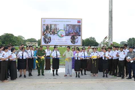 တောင်ငူမြို့၌ ၂၀၂၄ ခုနှစ်၊ လူဦးရေနှင့် အိမ်အကြောင်းအရာသန်းခေါင်စာရင်းကောက်ယူခြင်းလုပ်ငန်း ပြည