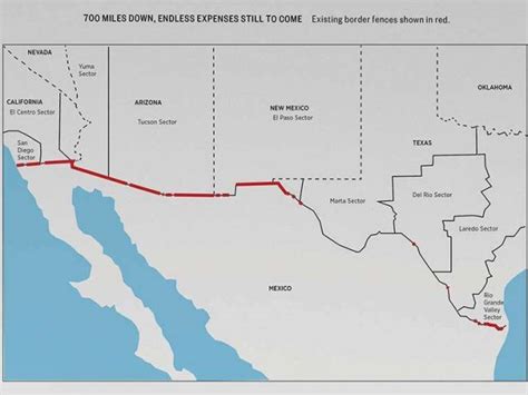 Border Checkpoints Map