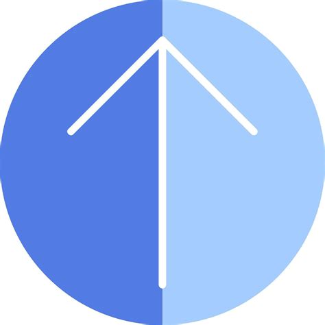 Up Arrow Vector Icon 38374135 Vector Art At Vecteezy