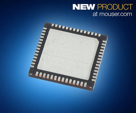 Mouser Now Stocking Cypress Psoc 4xx8 Ble Controllers For Sensor Based
