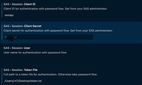 Can Not Able To Connect To Sas Viya To Submit Job · Issue 8 · Sassoftwarevscode Sas Extension