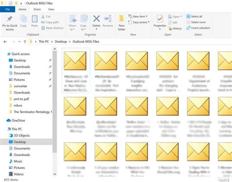 How To Save Multiple Outlook Emails As Msg Files Know Manual Method