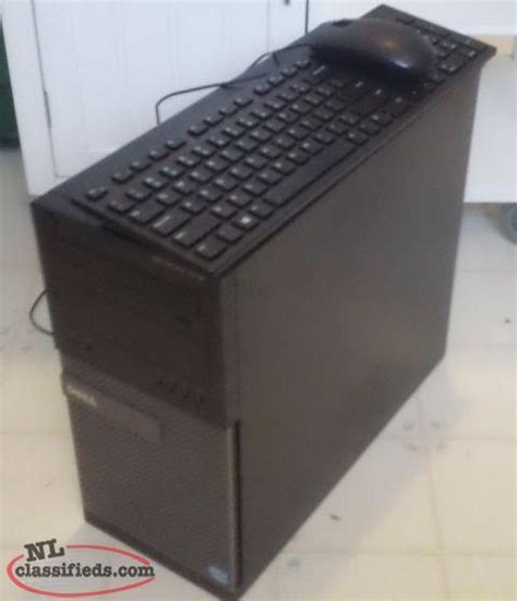 Dell Computer Intel I Ghz Gb Ram Tb Hdd Rpm St John S Newfoundland Labrador