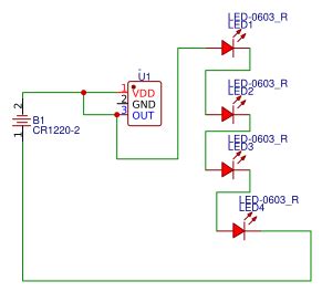LED Resources EasyEDA