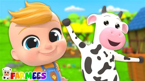 Старият Макдоналд имаше ферма предучилищни видеоклипове за деца Youtube