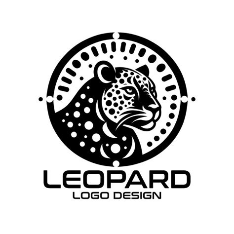 Famous Leopard Logos Vectors And Illustrations For Free Download Freepik