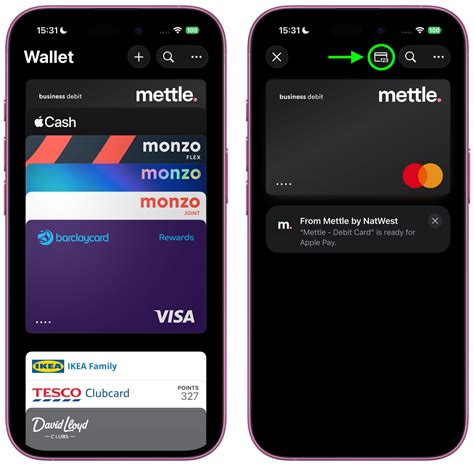 Ios 26 Save Physical Card Details In Wallet App Macrumors
